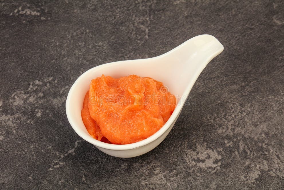 Cod fish roe in the bowl stock photo. Image of caviar - 204653364