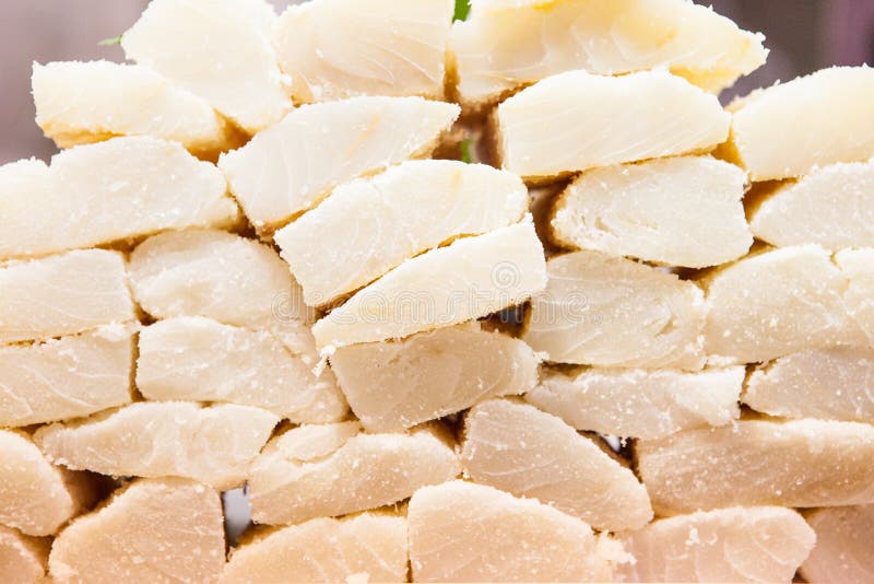 Cod fish stock image. Image of prickled, nature, dieting - 33392649