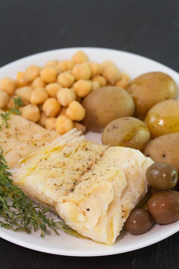 Cod fish stock photo. Image of codfish, healthy, lunch - 47323934