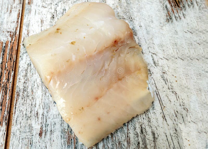 Cod pieces stock photo. Image of gastronomy, cooking - 206900632