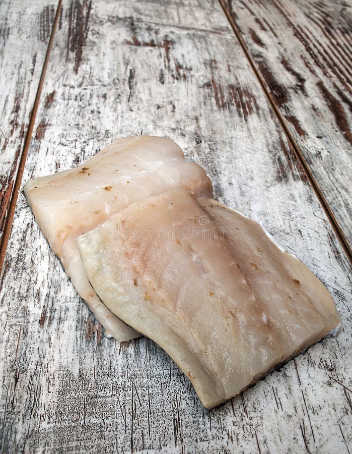 Cod raw stock image. Image of restaurant, food, ingredient - 34108783