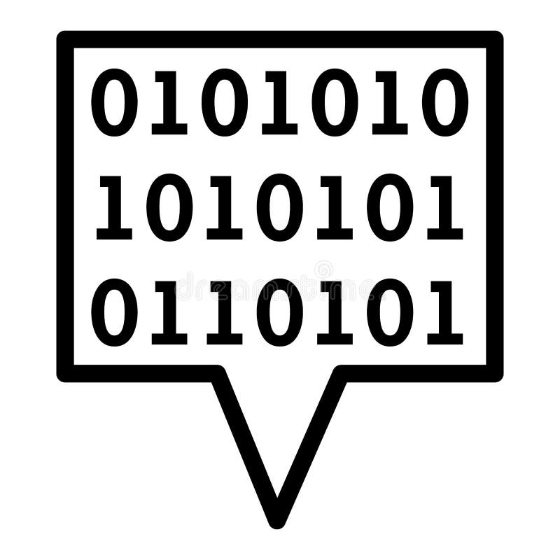 QR Code Vectorpictogram De Zwart-witte Illustratie Van De Qrcode ... QR Code Vectorpictogram De Zwart-witte Illustratie Van De Qrcode ...