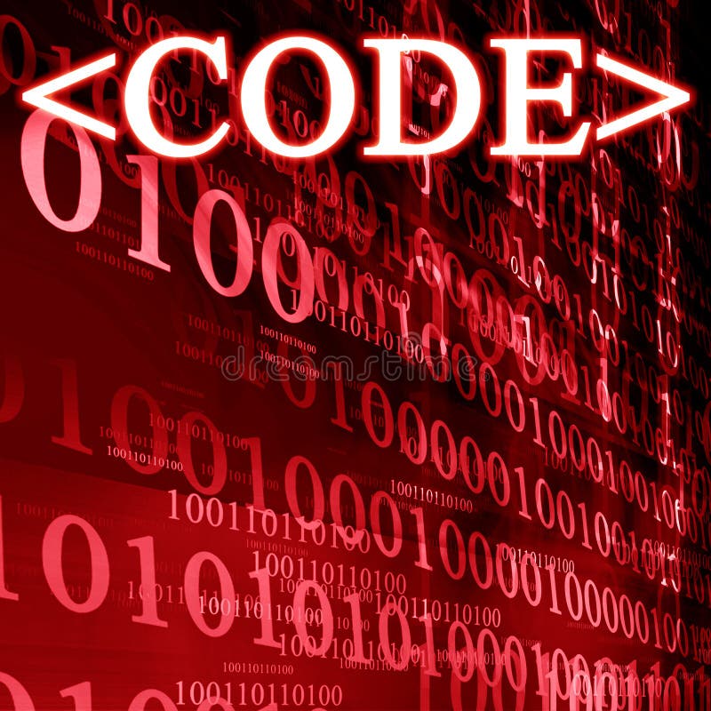 Access code clipart stock illustration. Illustration of digits - 2596075