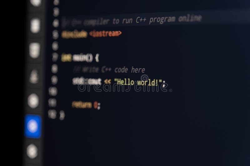 Compiler Terminal Stock Photos - Free & Royalty-Free Stock Photos from ...