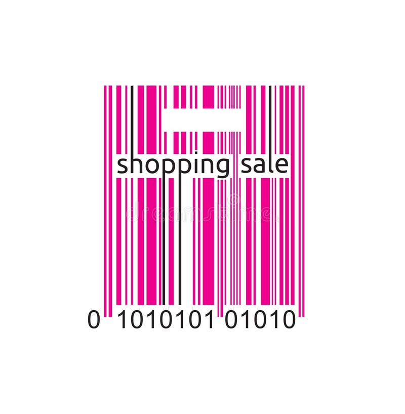 Code barre illustration de vecteur. Illustration du concept - 214497085