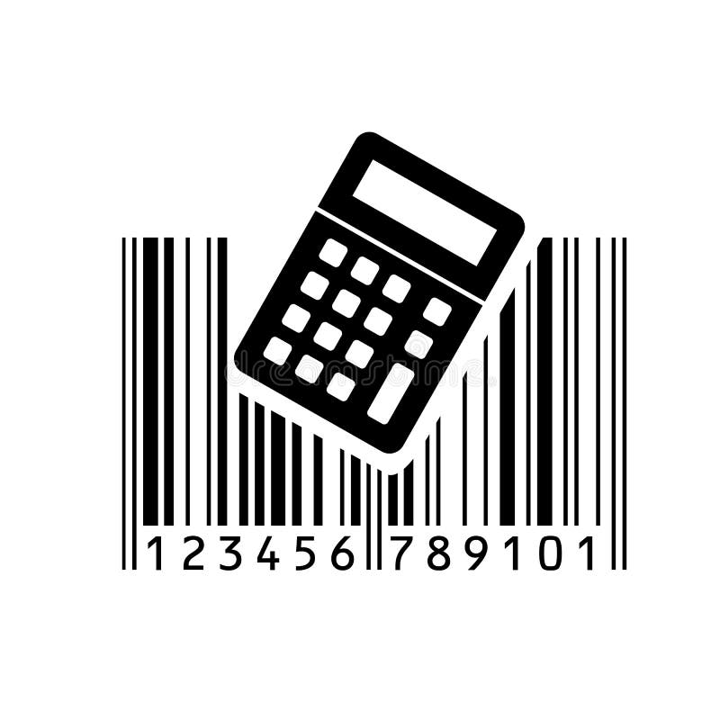 Code Barres Illustration De Vecteur Illustration de Vecteur ...