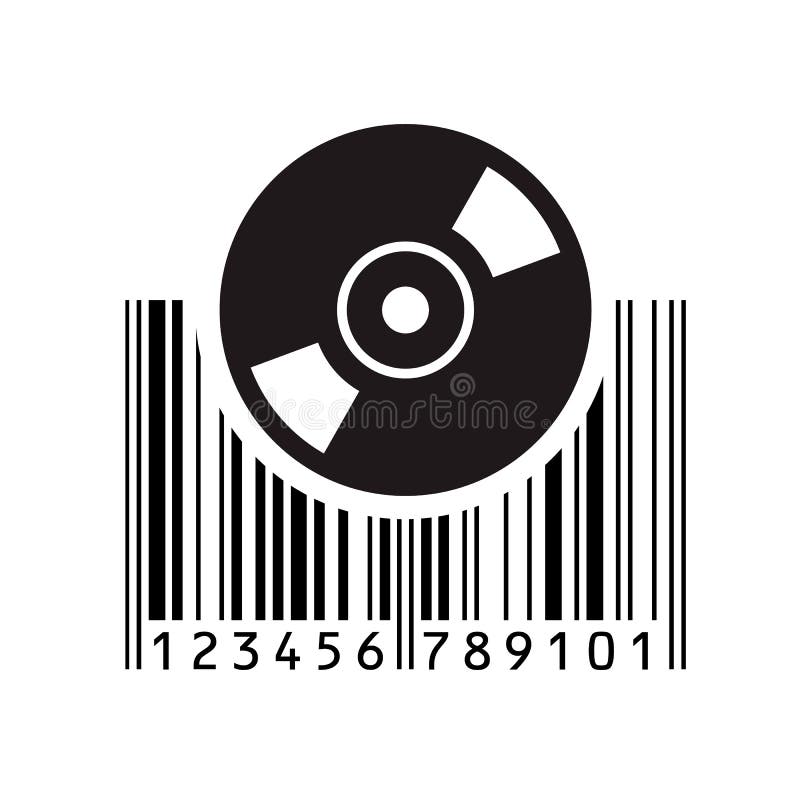 Code Barres Illustration De Vecteur Illustration de Vecteur ...