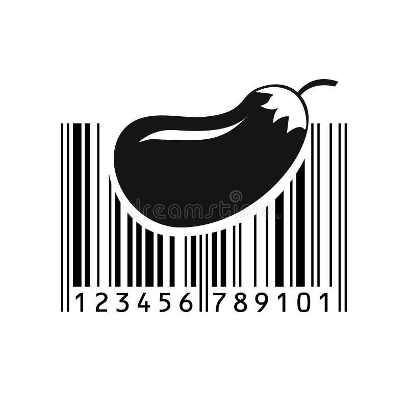 Code Barres Illustration De Vecteur Illustration de Vecteur ...