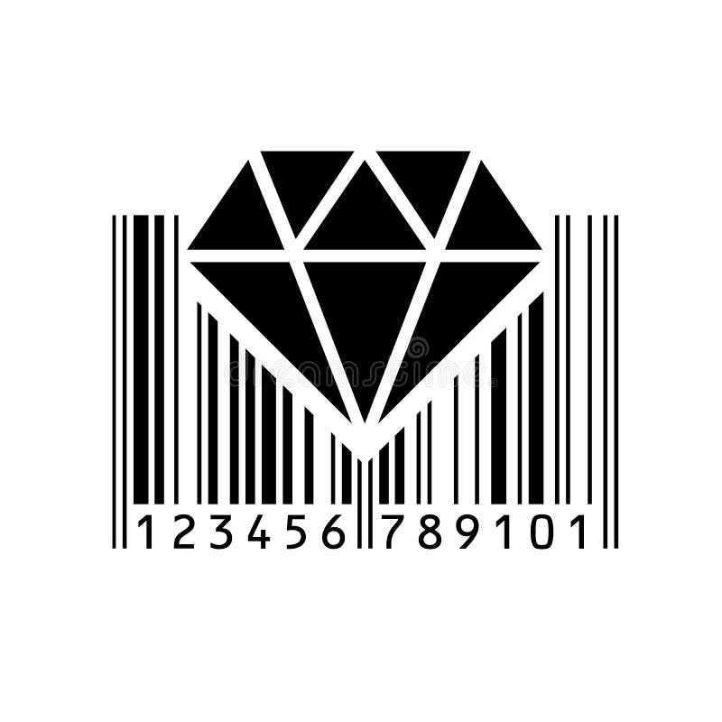 Code Barres Illustration De Vecteur Illustration de Vecteur ...