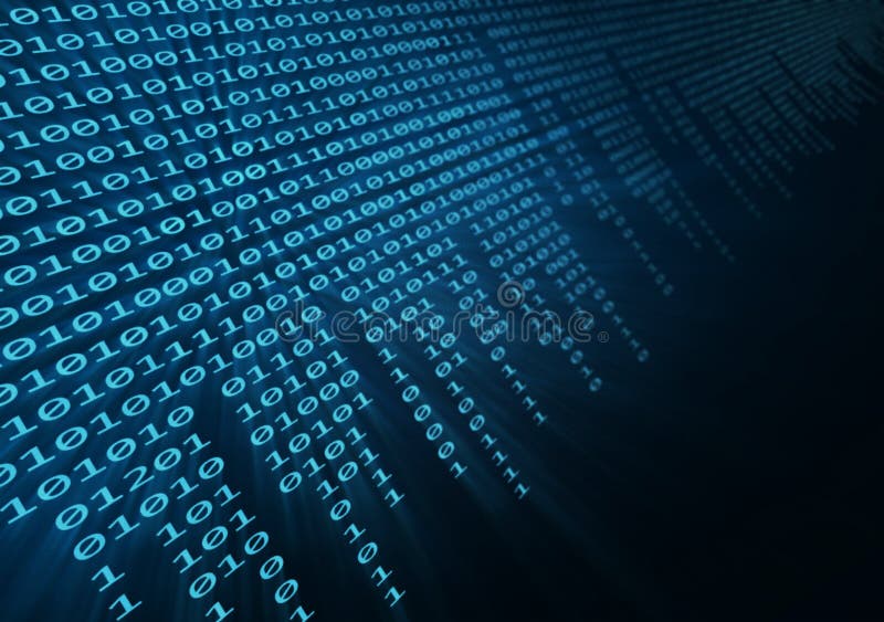 Fond Abstrait De Programmation De Technologie De Code De Promoteur De ...