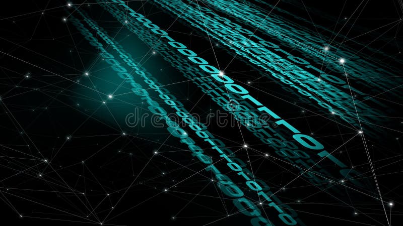 Binary Lines Exploring Abstract World of Connected Data Transmission ... Binary Lines Exploring Abstract World of Connected Data Transmission ...