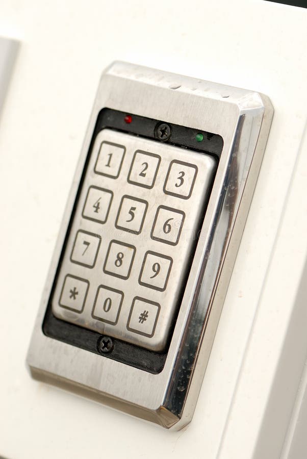 Data Security stock photo. Image of secure, brass, unlock - 2362176