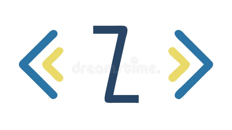 Code Brackets Icon Programming Web Development Graphic Vector Design