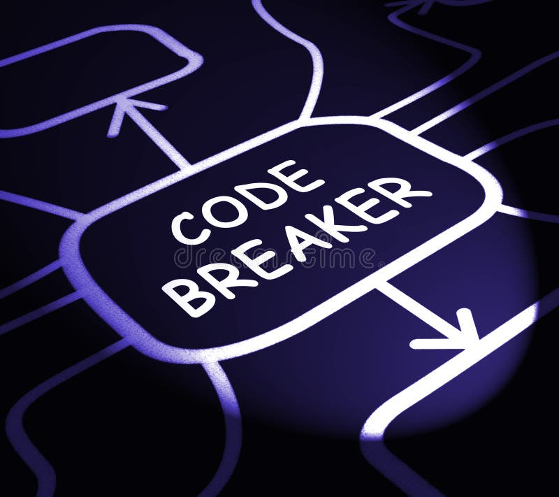 Code Breaking Stock Illustrations – 1,349 Code Breaking Stock ...