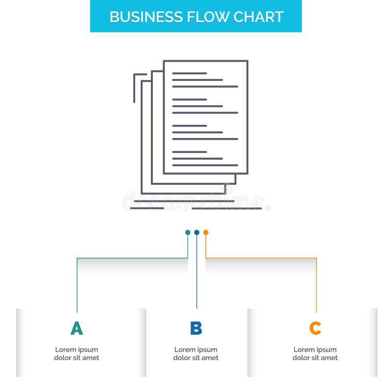 Chart Flow List Stock Illustrations 1181 Chart Flow List Stock