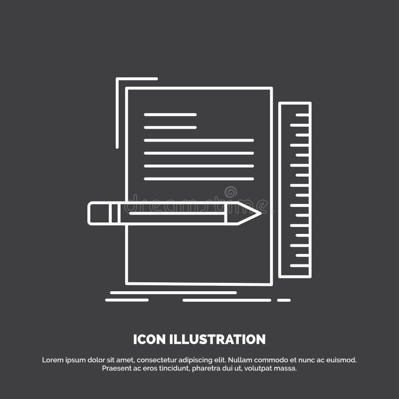 Code Coding File Programming Script Icon Line Vector Symbol For Ui And Ux Website Or