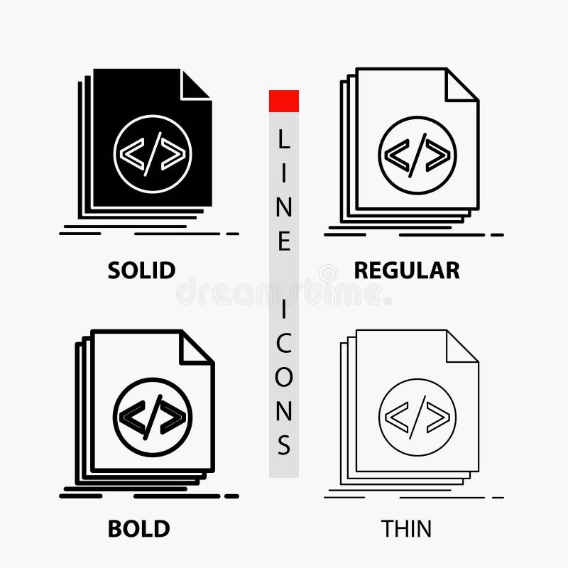 Programming Bold Stock Illustrations – 883 Programming Bold Stock Illustrations, Vectors ...