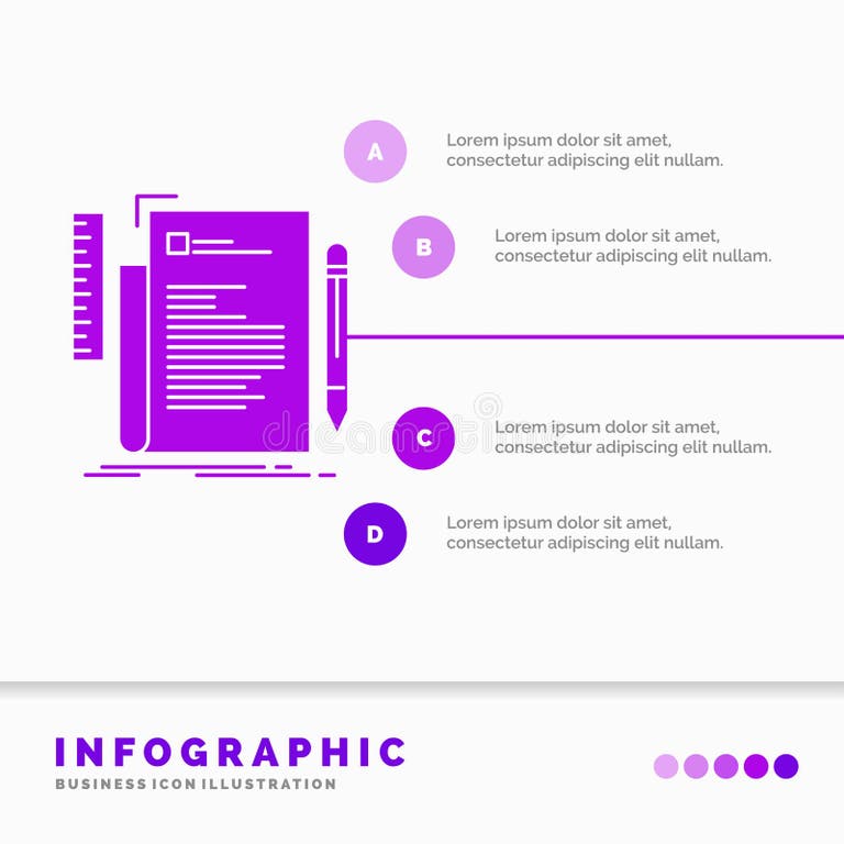 Code, Coding, File, Programming, Script Infographics Template for Website and Presentation ...