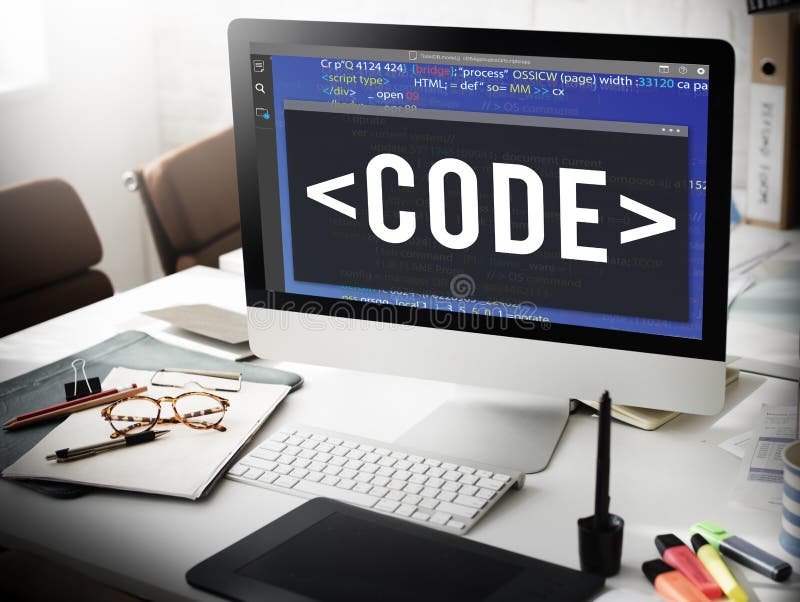Code Coding Programming Technology Technical Concept Stock Image Image Of Hacker Code 80323795