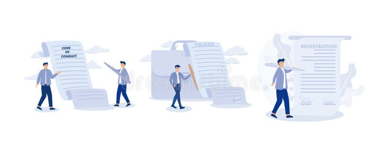 Code of Conduct,compliance Document Company,Company Policies Document ...