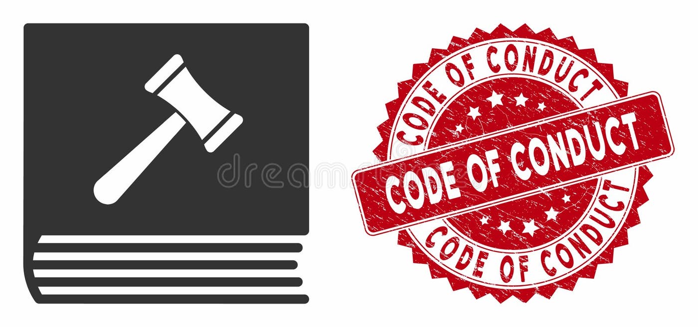 Code Conduct Book Stock Illustrations – 184 Code Conduct Book Stock ...