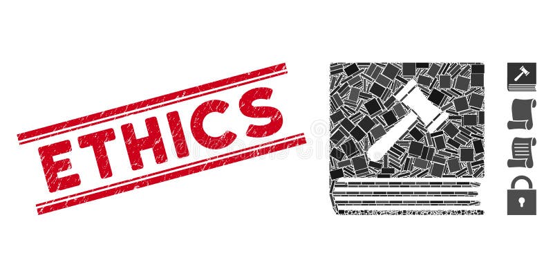 Code Ethics Seal Stock Illustrations – 68 Code Ethics Seal Stock ...