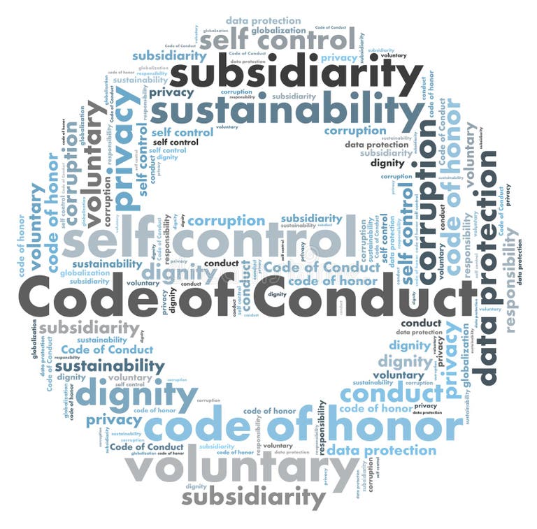 Conduct Stock Illustrations – 12,675 Conduct Stock Illustrations ...