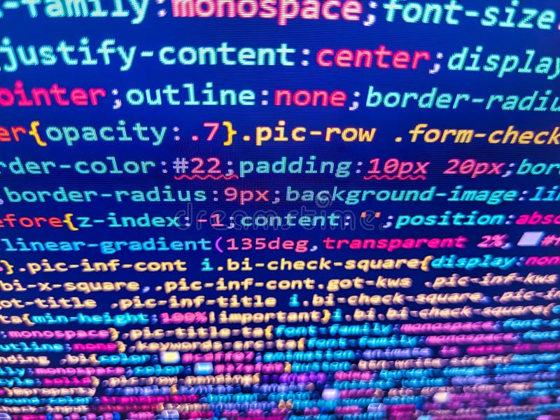 Code On Dark Background Coding Hacker Concept Coding Background Letters Chars And Digits