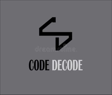 Decode Logo Stock Illustrations – 197 Decode Logo Stock Illustrations ...