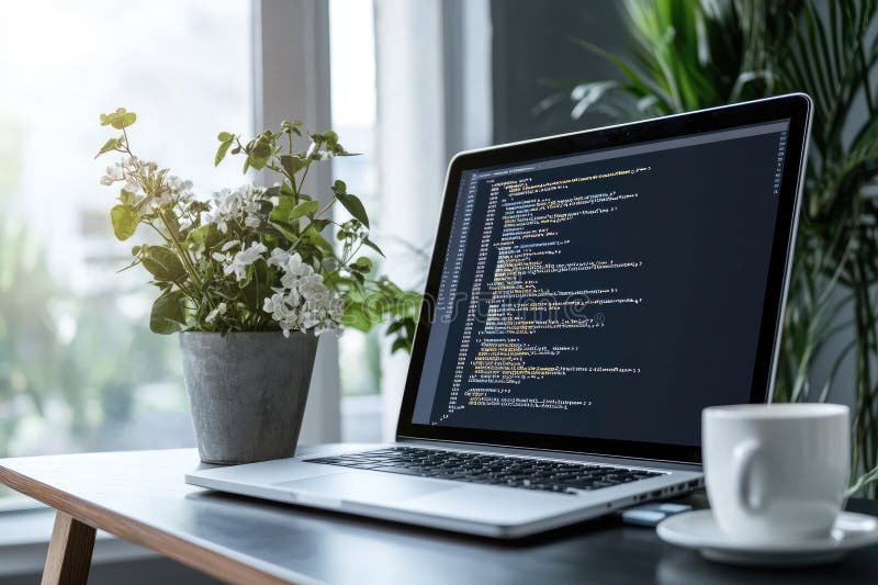 Code Design: Creative Wallpaper Featuring Intricate Patterns of ...