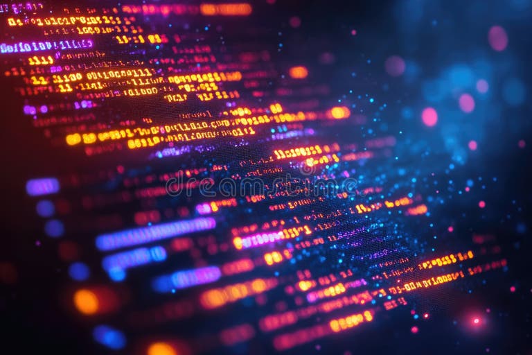 Code Design: Creative Wallpaper Featuring Intricate Patterns of ...