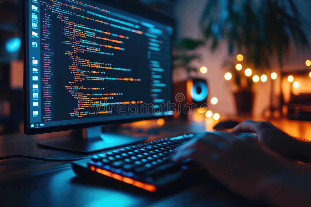 Code Design: Creative Wallpaper Featuring Intricate Patterns of ...