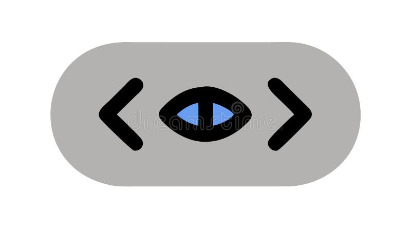 Angle Brackets Ui Stock Illustrations – 10 Angle Brackets Ui Stock Illustrations, Vectors ...