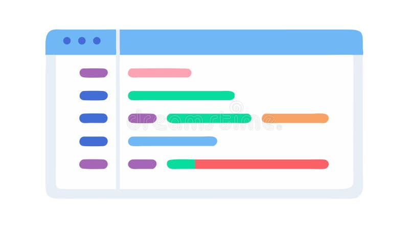 Code Editor Programming Icon for Development and Coding, Vector Design Generative AI Stock ...