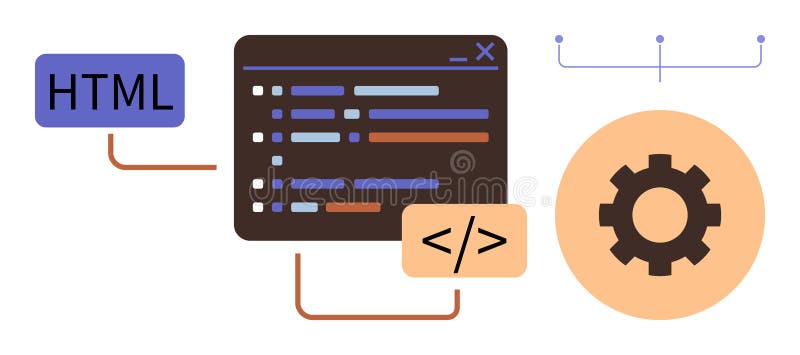 Programming Coding Code Editor Stock Illustrations – 1,935 Programming Coding Code Editor Stock ...