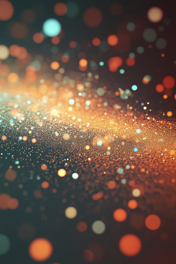 Code Enchantment with Particle System Stock Illustration - Illustration ...