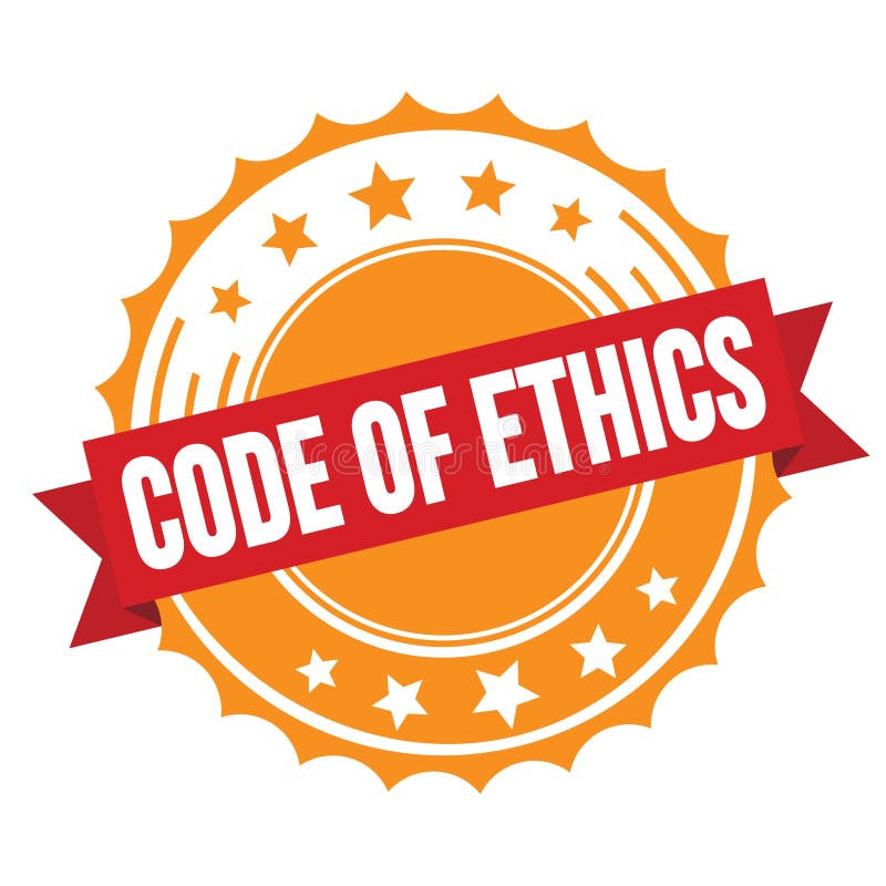 Code of ethics stock illustration. Illustration of small - 50372235