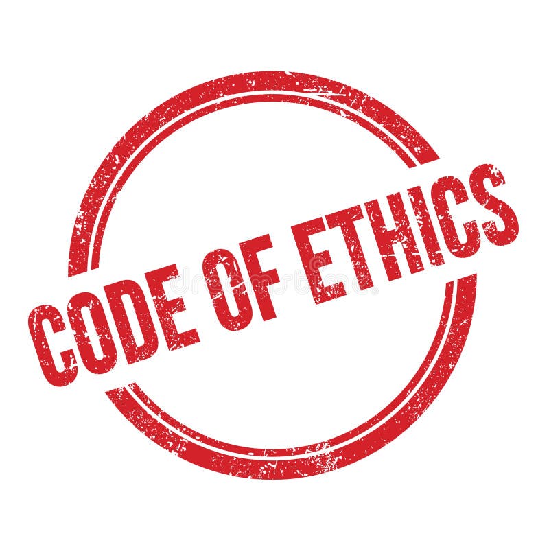 Code Ethics Seal Stock Illustrations – 63 Code Ethics Seal Stock ...
