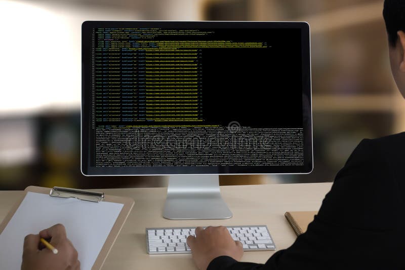 Code Focus on Programming Code Coding Php Html Coding Cyberspac Stock ... Code Focus on Programming Code Coding Php Html Coding Cyberspac Stock ...