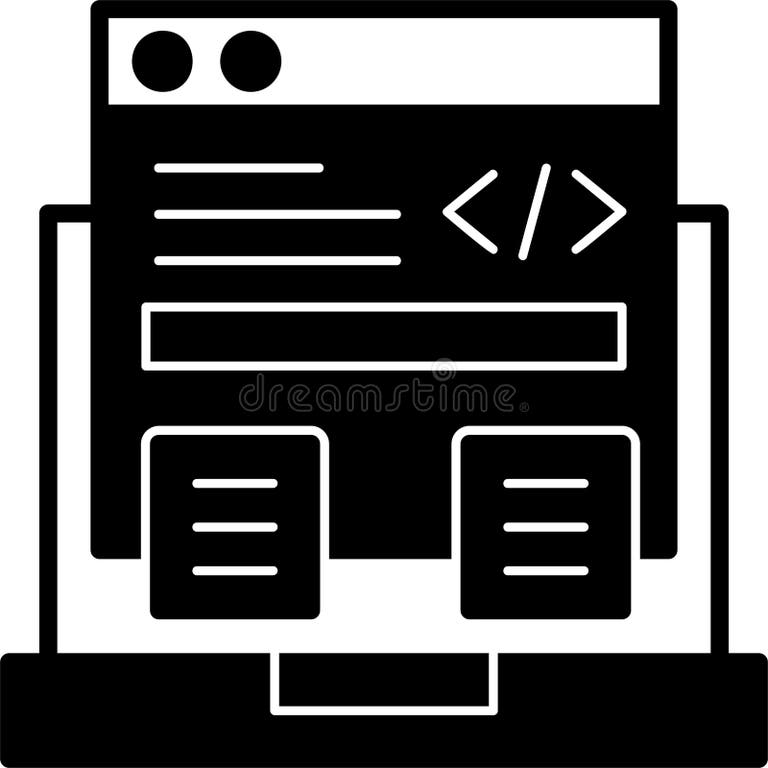 Code Framework Stock Illustrations – 2,932 Code Framework Stock ...