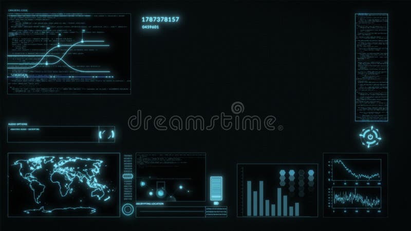 Code, Graphs and Map with Big Data and Analytics, Cyber and Technology ...