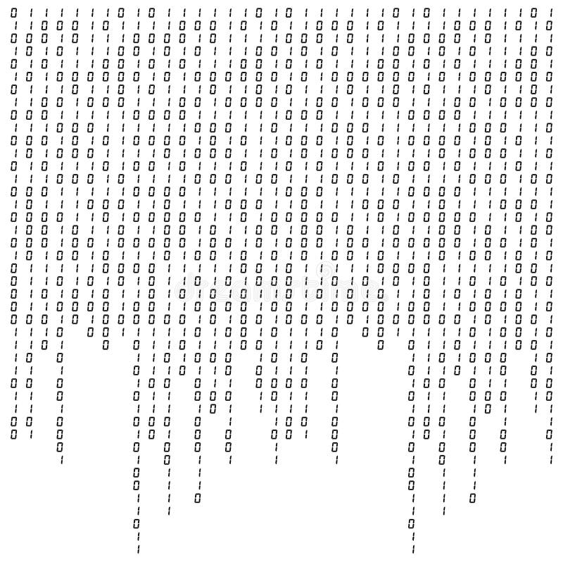 D Binary Background Stock Illustrations – 173 D Binary Background Stock ...