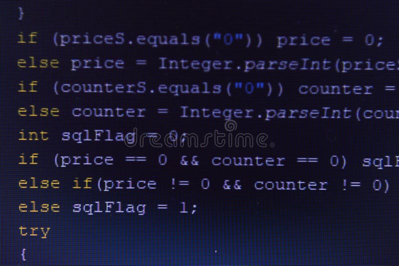 The Code in the Java Programming Language. the Part of the Program Code ... The Code in the Java Programming Language. the Part of the Program Code ...