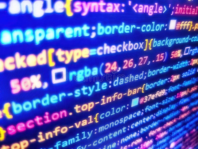 1,110 Html Code White Background Stock Photos - Free & Royalty-Free ...