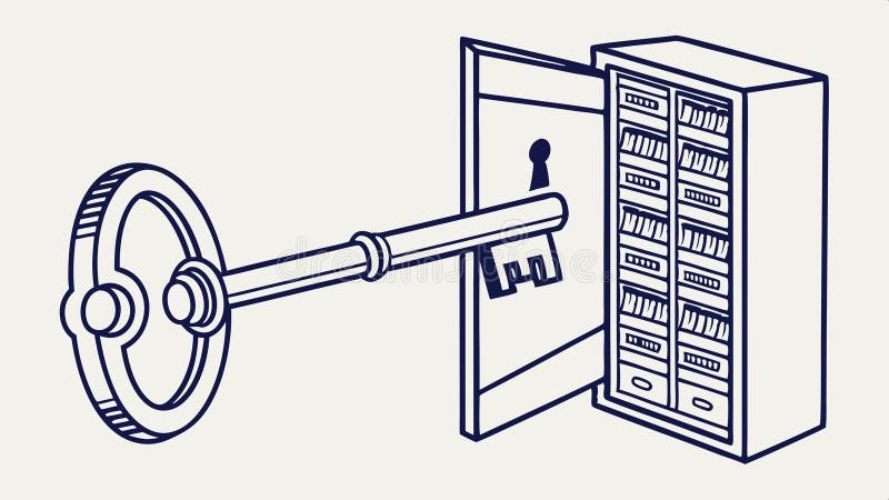 Code Key Unlocks Software Door Access To Programming Coding And