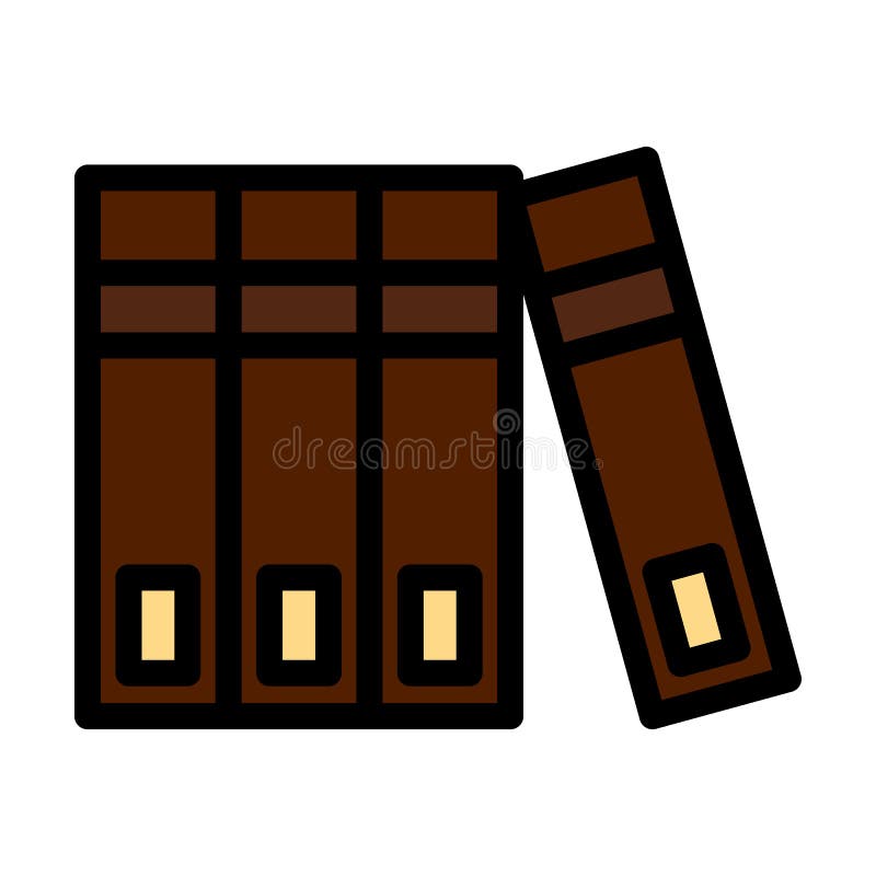 Code of Laws Icon stock vector. Illustration of courtroom - 238106121