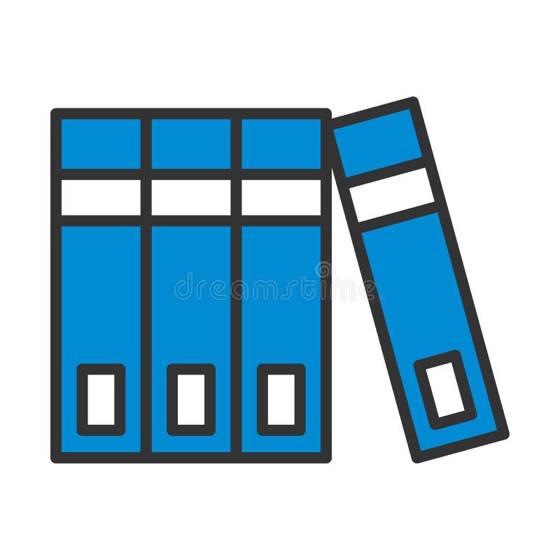 Code of Laws Icon stock vector. Illustration of clipart - 254211419