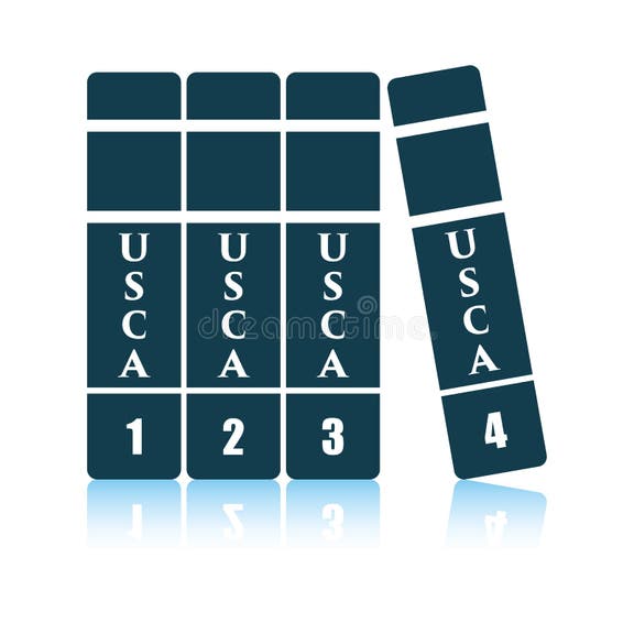 Code of laws icon stock vector. Illustration of lawyer - 146171332