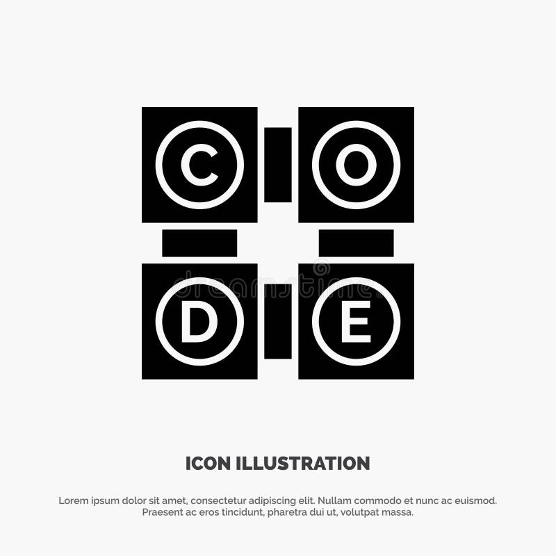 Code, Learning, Code Learning, Education Solid Black Glyph Icon Stock ... Code, Learning, Code Learning, Education Solid Black Glyph Icon Stock ...