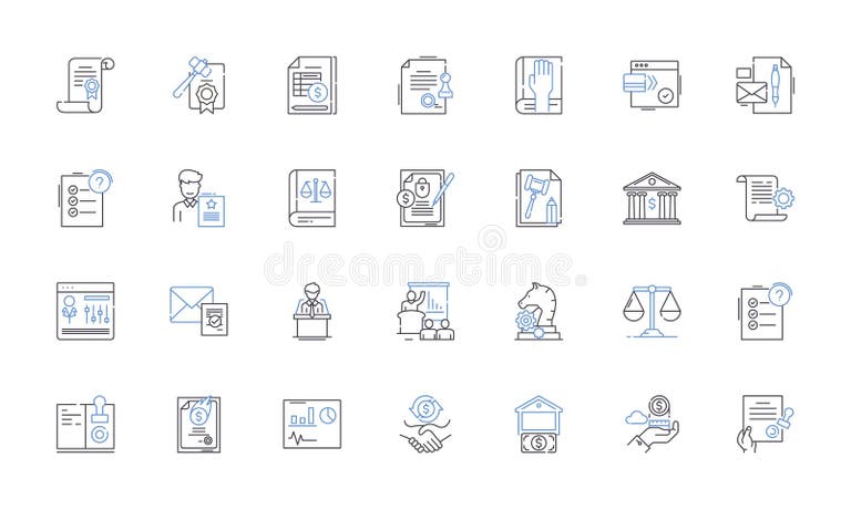 Code Line Icons Collection. Programming, Syntax, Debugging, Algorithms ...